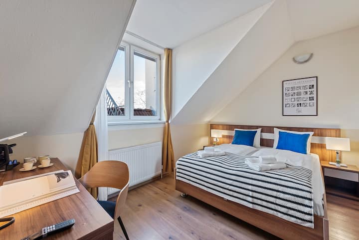 K22 Smart Rooms, 2 People, 15 Minutes City Center - Viena