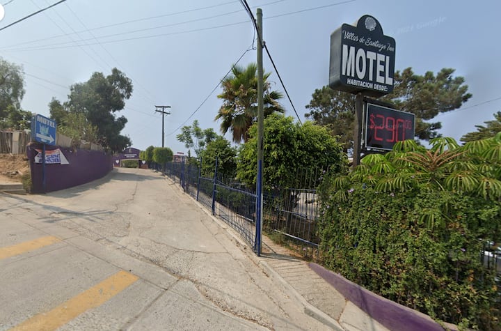 Hotel Villas De Santiago Inn, 2 Personas - Tijuana