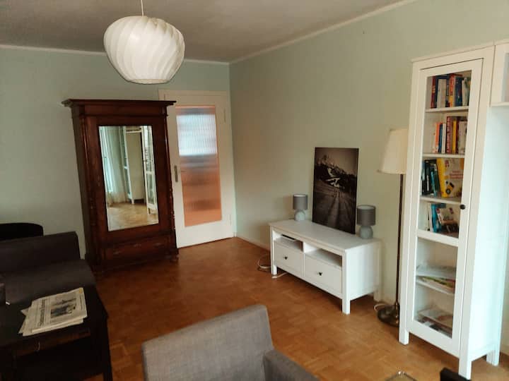 Apartment In Lehel Next To City Centre - München