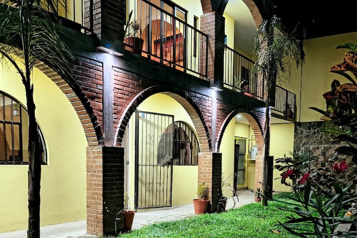 Habitación Luna Azul - Orizaba