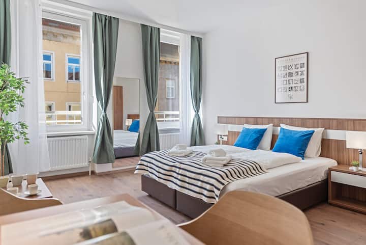 K22, 3 People, 15 Min To The City Center, Parking - Vienne