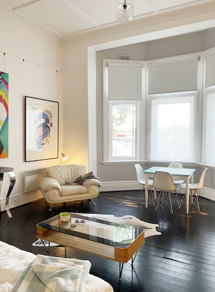 Vintage Apartment In The Epicentre Of St Kilda - St Kilda