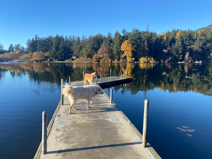 Florence Lake Guest Suite - Langford