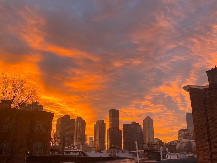 Historic Hamilton Park Downtown Jersey City - Jersey City, NJ