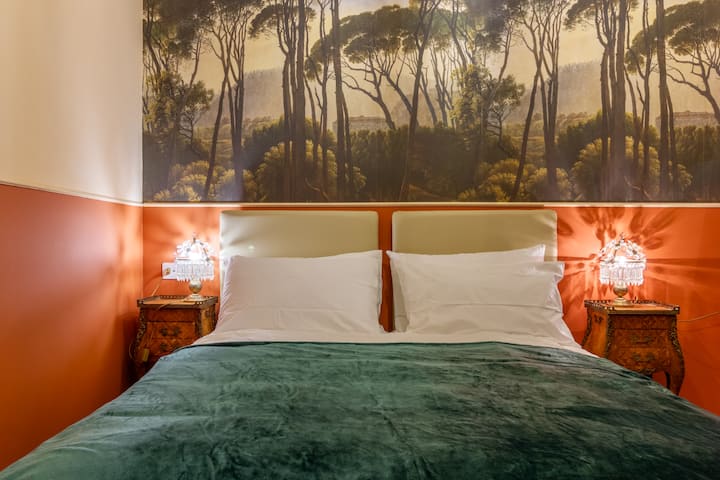 Ariam Guesthouse - Fosca Room - Bologna