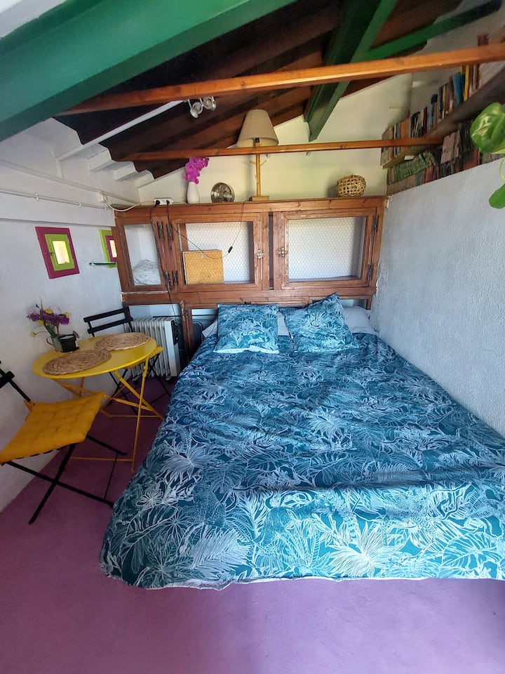 Chambre D'hôte à La Ferme - Rousset