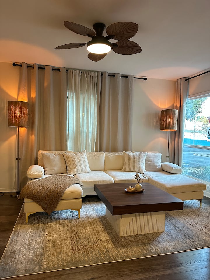 *Bali Hai Oasis* 7 Mins To Beach - Brentwood - Los Angeles