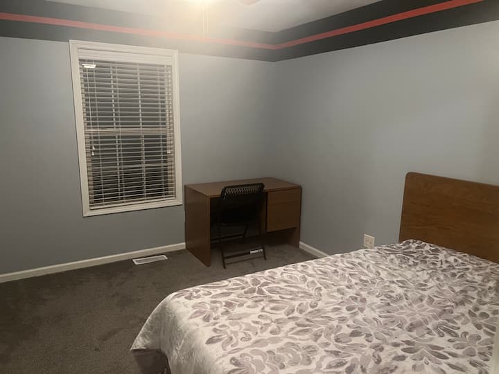John’s Home - Bloomington, IL