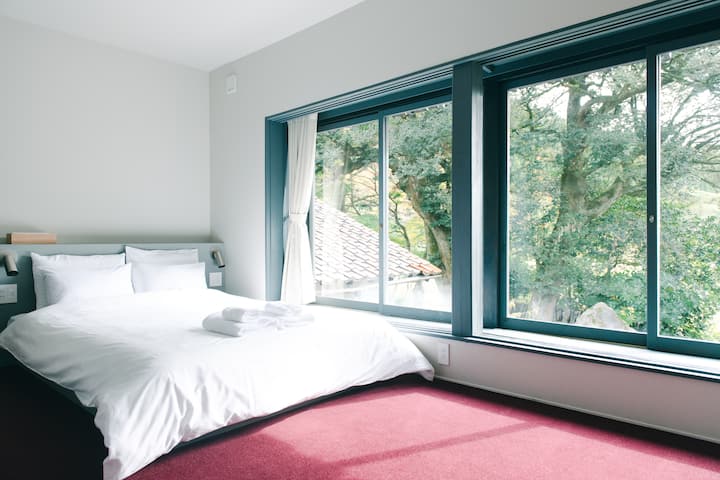 Takigahara Craft&stay Suite Room - Komatsu