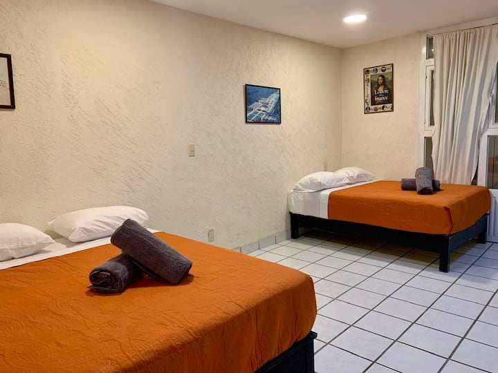 2 Centrico A Pie De Calle - Guanajuato