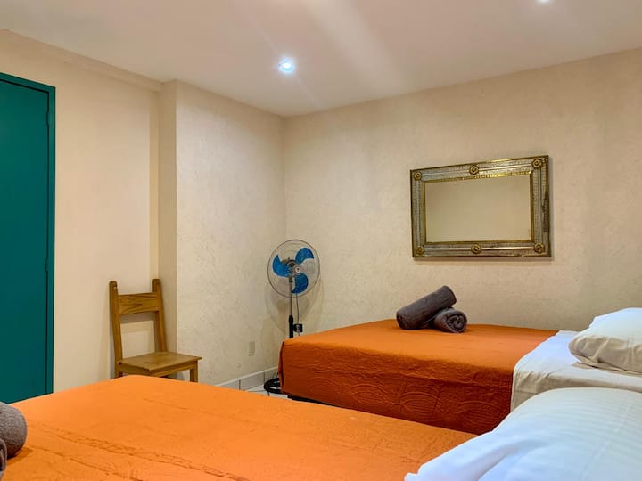4 Centrico A Pie De Calle - Guanajuato