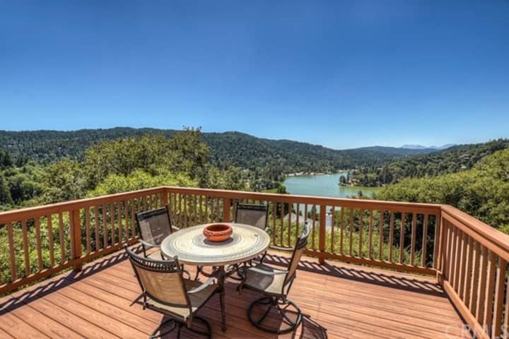 Best View Of The Lake! Soo Cozy! - San Bernardino, CA