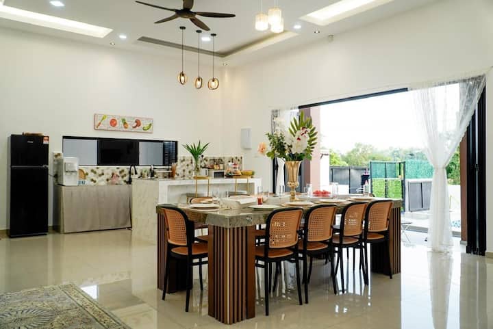 Villa Ez D Pd (Muslim Only) - Port Dickson