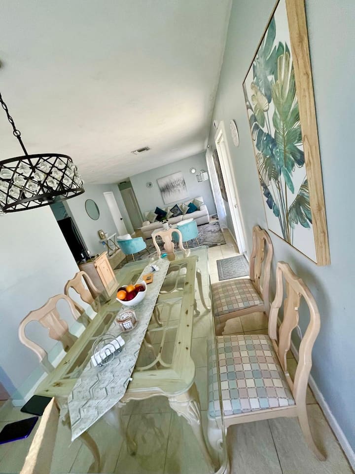 Comfortable Home In Residential - Miami Gardens
