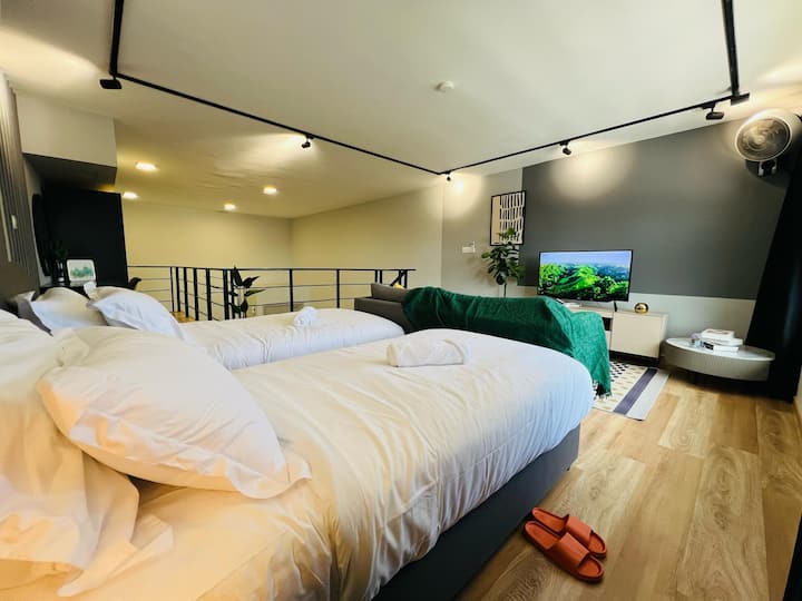 Cozy Together @ Cheras [Near To Mrt] - Kuala Lumpur