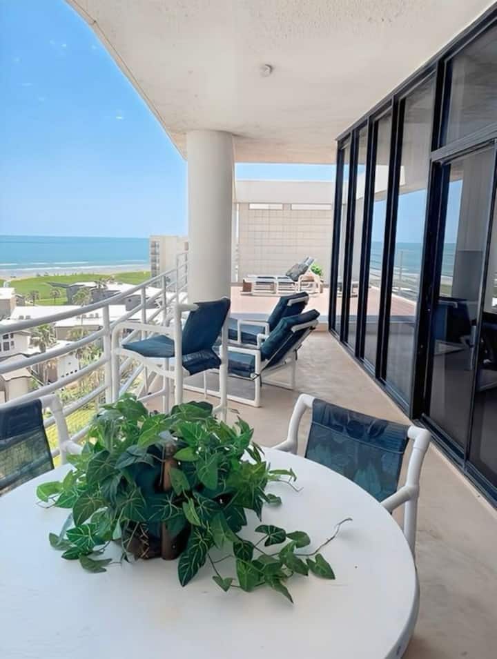 Panoramic Beach View Sunchase Iv - South Padre Island