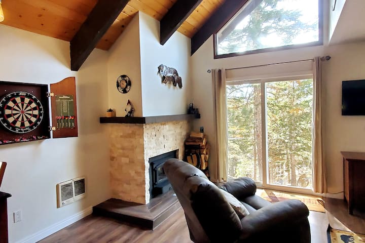 Walk To Village & Gondola, Spacious, Great Views!! - June Lake, CA