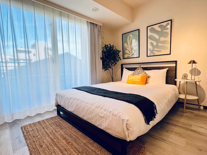 Baby Blue Modern Studio In Ryogoku - 2 - Tokio