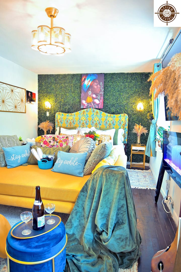 4-bedroom Garden Oasis – Tranquil Philly Retreat - Chestnut Hill, PA