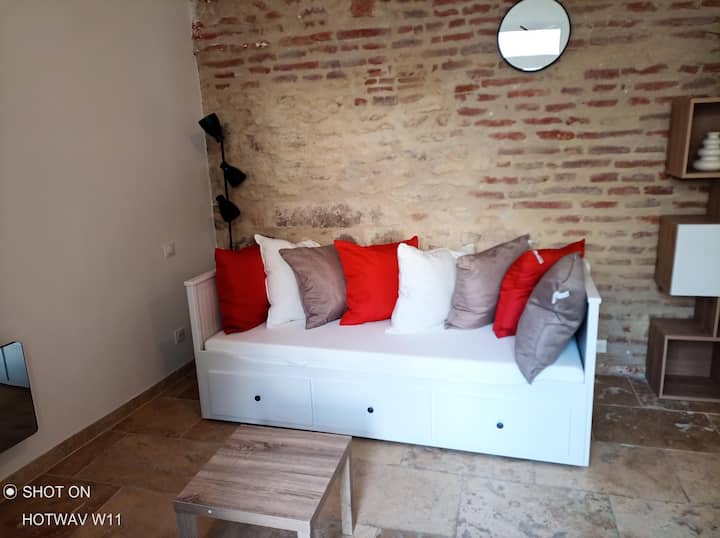 Studio Entièrement Rénové - Cahors