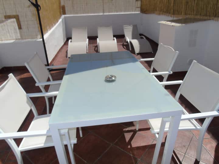 Big Charming House Maspalomas .Center.wifi Free - Playa del Inglés