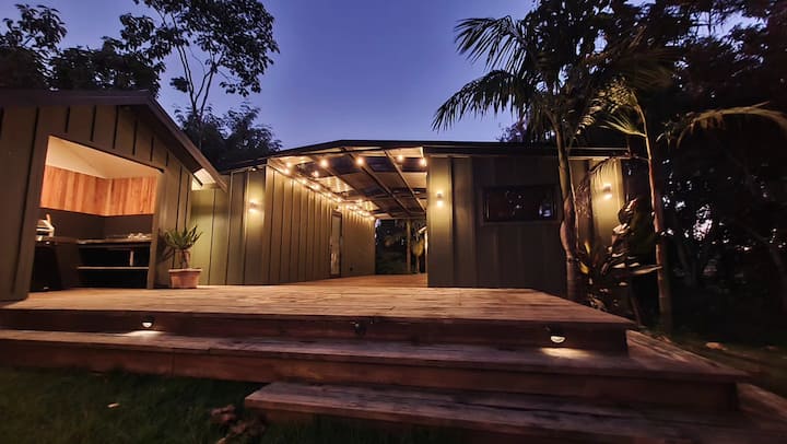 The Funky Little Nest - Waihi Beach