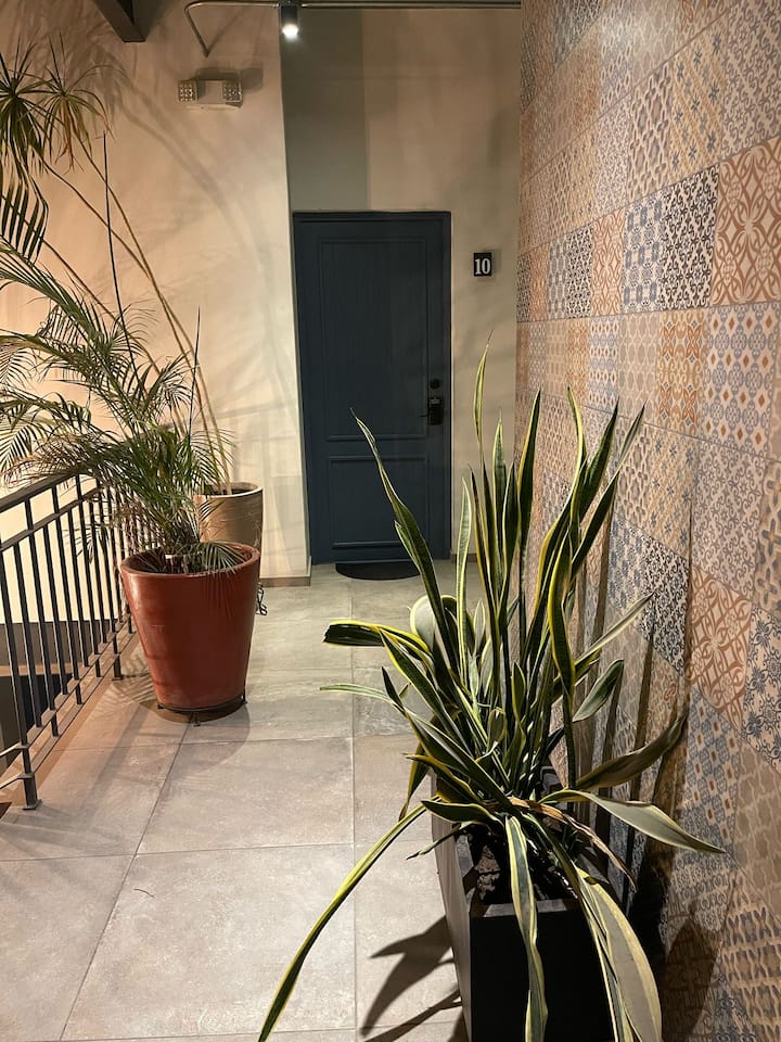 Villa10-bonito Y Céntrico Departamento - Hermosillo