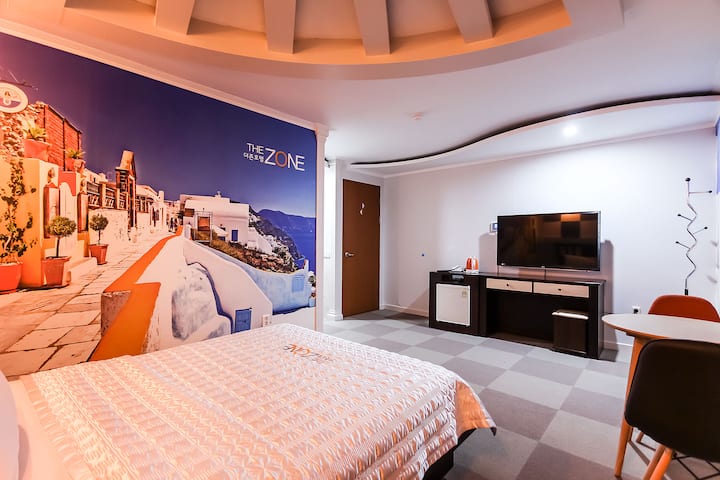 Gumi-si,the Zone Hotel - 남지읍