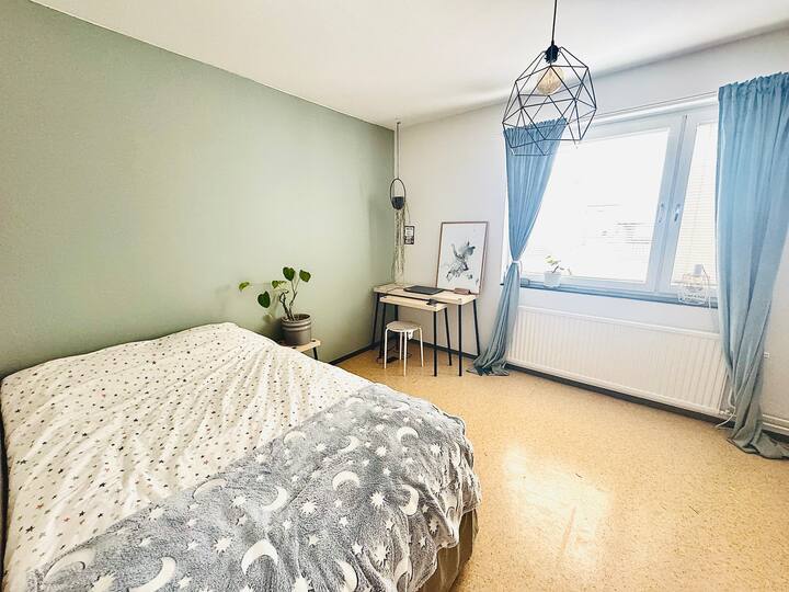 Home Sweet Home - Uppsala