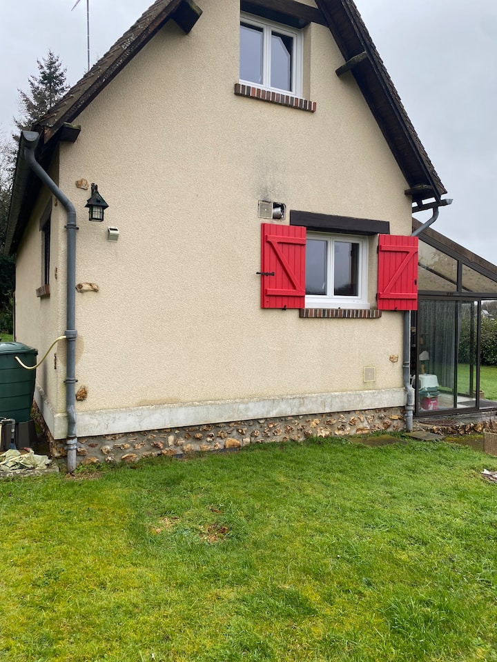 Maison - Damville