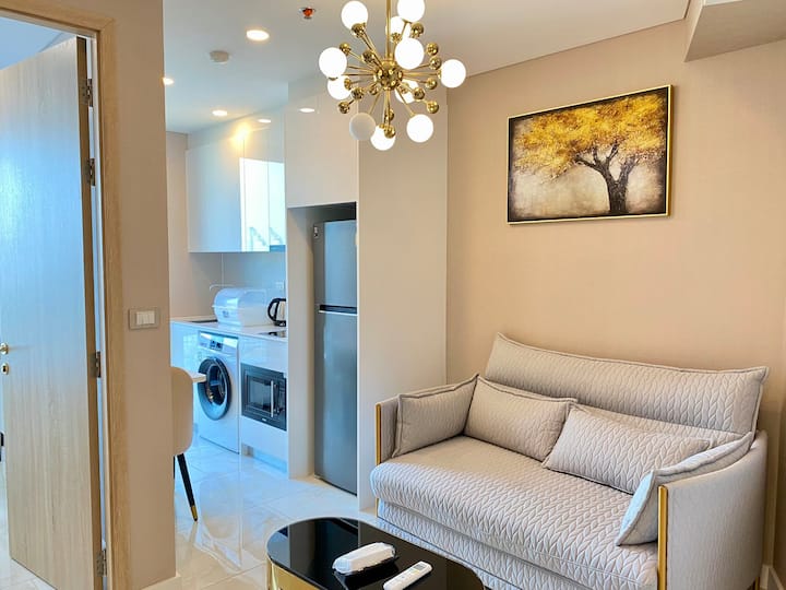 J芭提雅copacabana 月租公寓|免押金入住|提供各种灵活服务|豪华装修|配套非常齐全 - Pattaya City