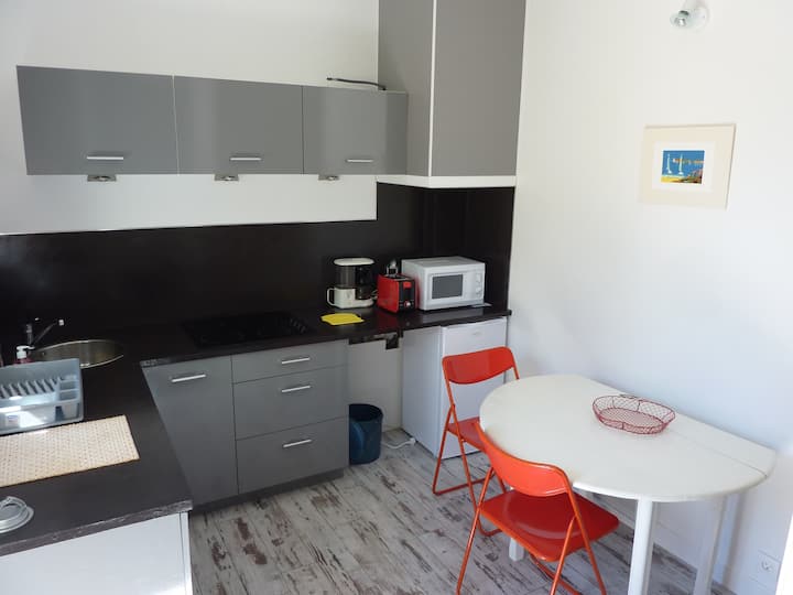 Appartement Studio 2p. - Châtelaillon-Plage