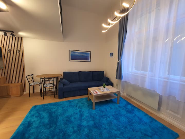 Blue Apple Apartment - Budapest