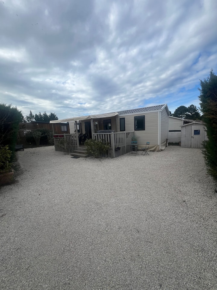 538 Mobil Home Grand Confort - Gujan-Mestras