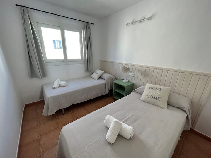 Apto Timón 2/3 Pax Promo - Emar Hotels - Formentera