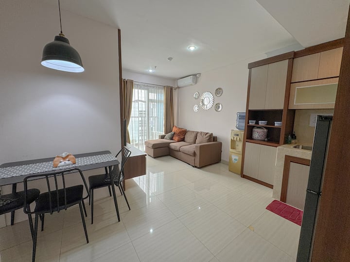 Pentapolis 2 Bedrooms - Anggrek - Balikpapan