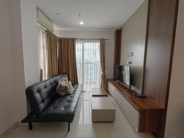 Pentapolis 2 Bedrooms - Lili - Balikpapan