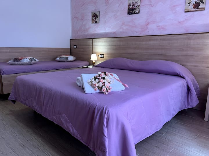 Agriturismo Le Essenze - Rosa - Cesena