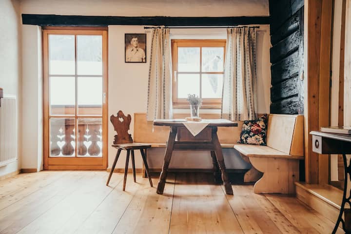 Seebachers Diktengut - Apartment Charlotte - Obertauern