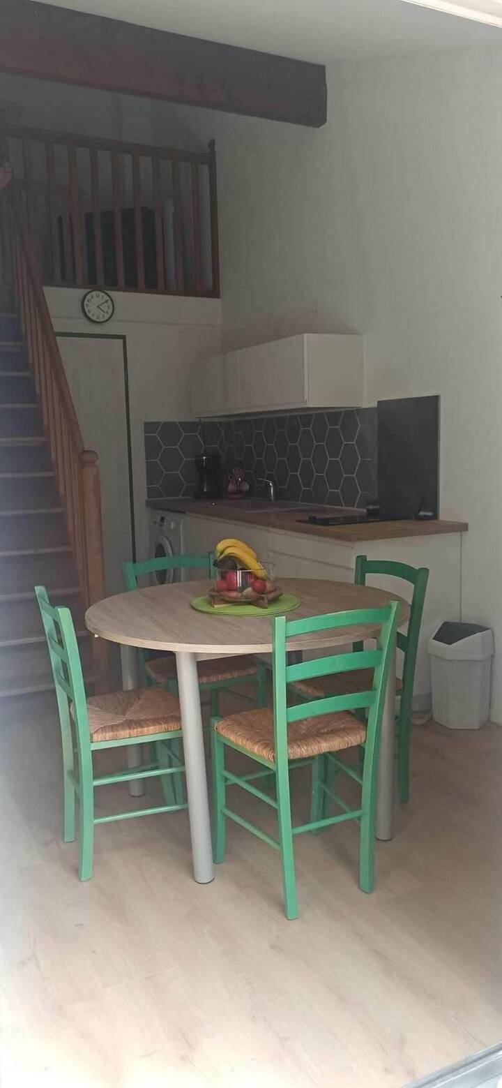 Maisonnette Roches Vertes - Saint-Martin-d'Ardèche