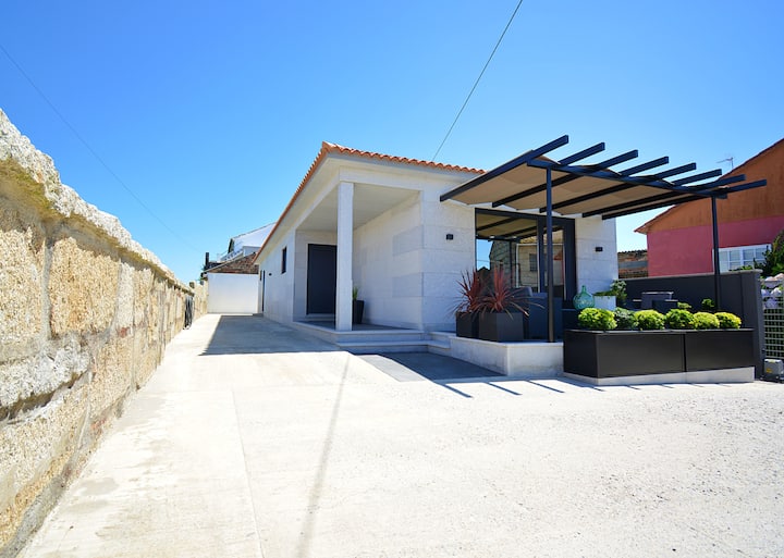 Precioso Chalet En Cambados - El Grove