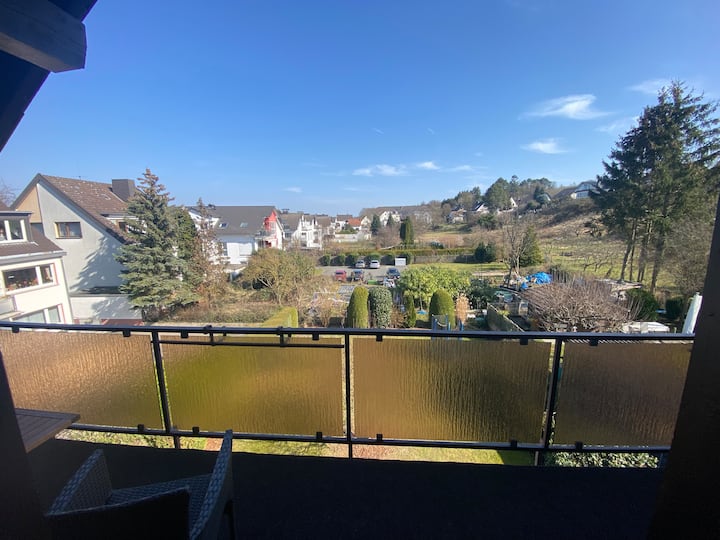 Ferienwohnung Ahrtalherz - 