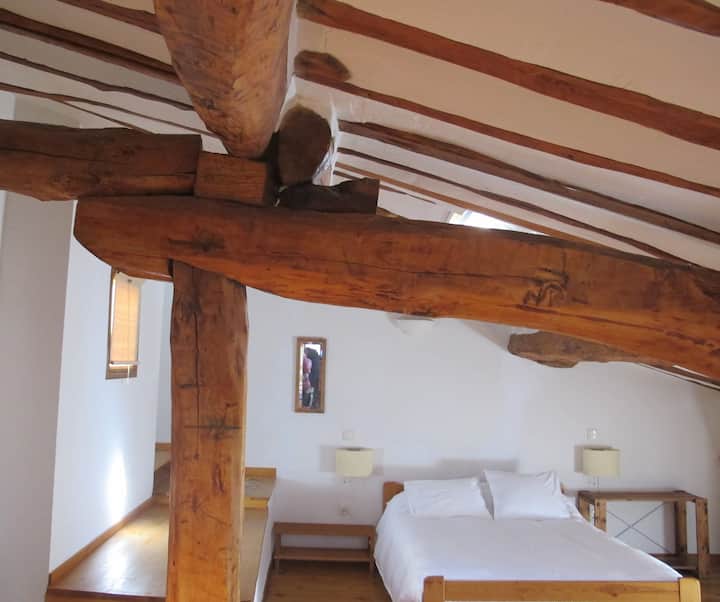 Casa Rural Con Encanto - Villafranca Montes de Oca