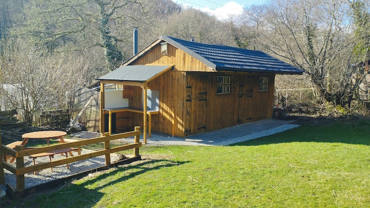 Dartmoor Eco-bothy - Brimble - Lustleigh