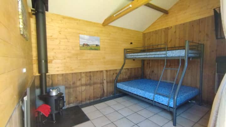 Dartmoor Eco-bothy - Furze - Lustleigh