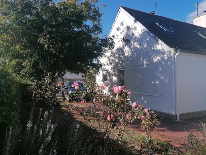 Maison Au Calme Proche Conleau - Vannes
