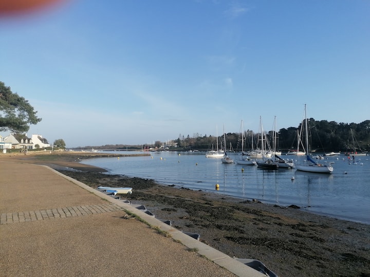 Maison Au Calme Proche Conleau - Vannes