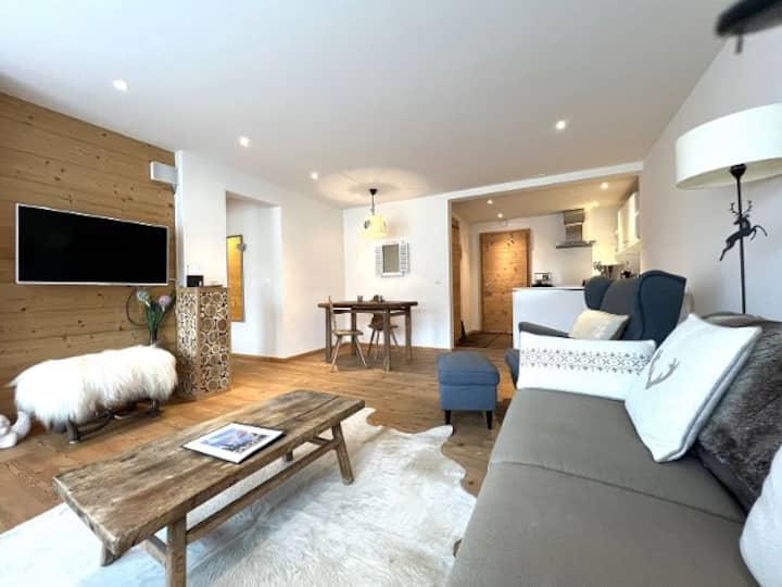 2 Zimmerwohnung Beleza - Davos