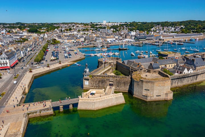 Maison 4 Chambres / Concarneau - Concarneau