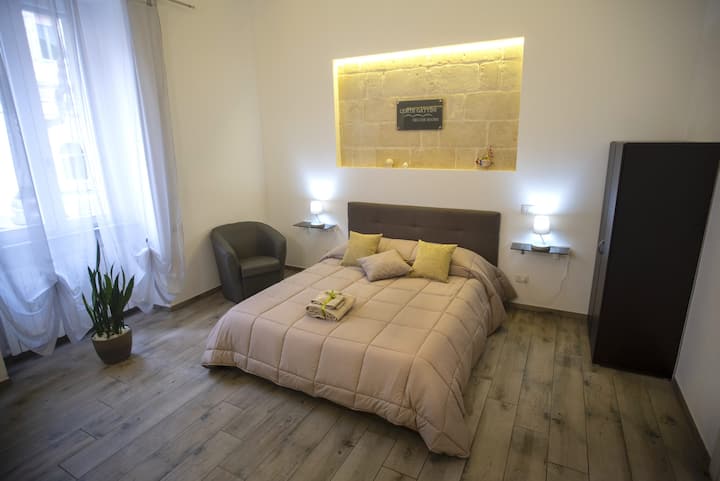 Corte Gattini Rooms Quadrupla - 마테라